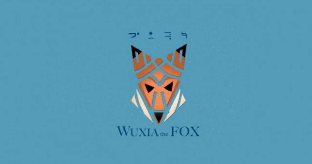 Wuxia le renard, ou quand un papa invente des histoires plus grandes ...