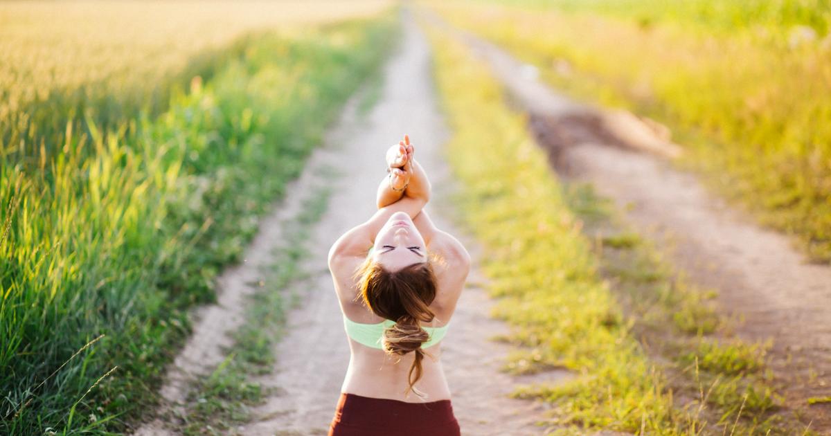 La fois où j'ai essayé le yoga chaud | TPL Moms