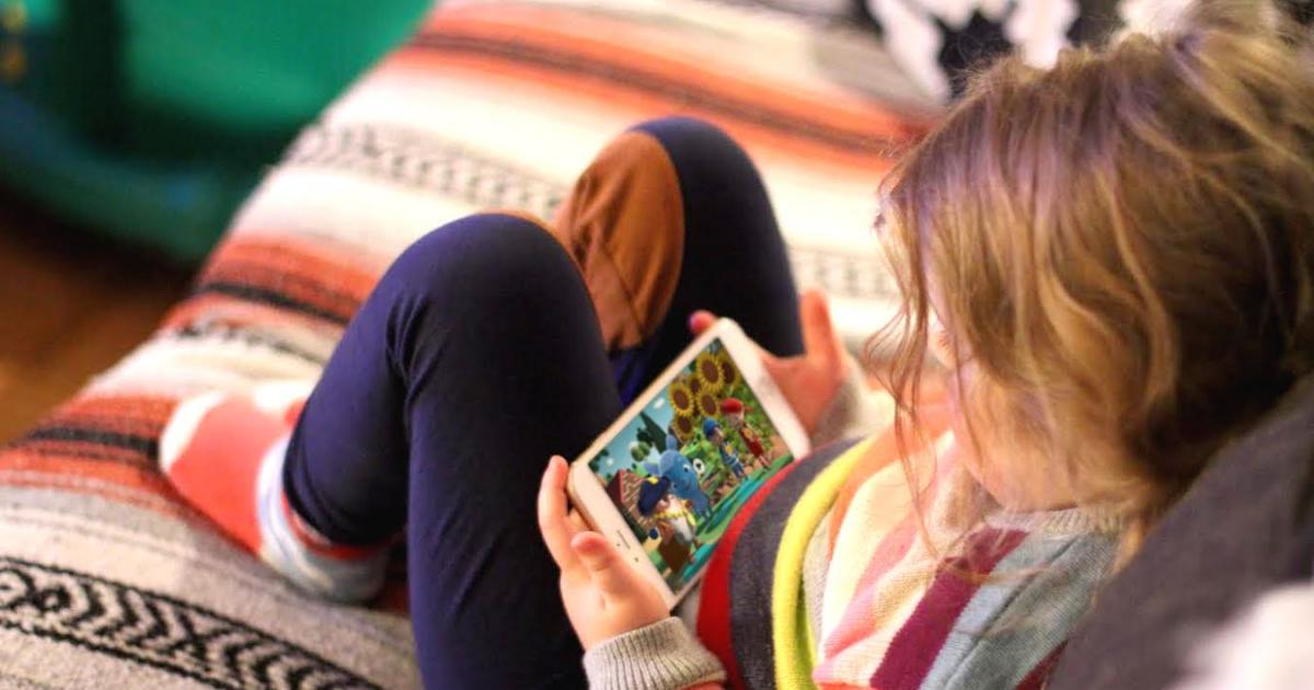 Télémagino, une application pour vos petits que vous allez aimer vous ...