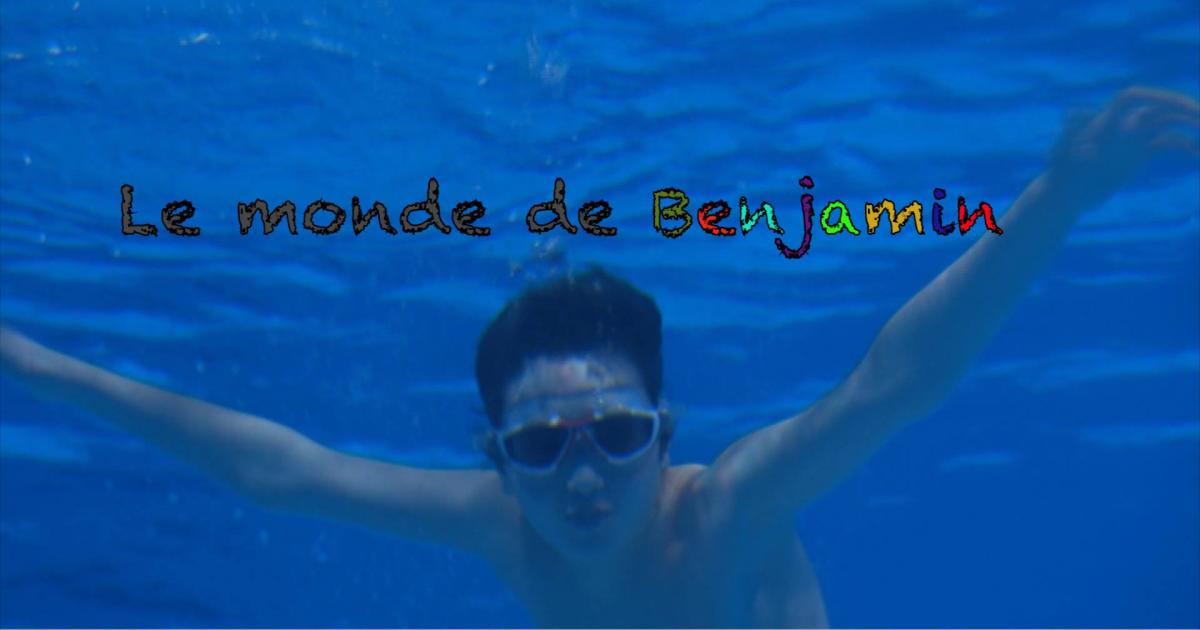 « Le monde de Benjamin », une page Facebook qui s’ouvre sur l’autisme ...