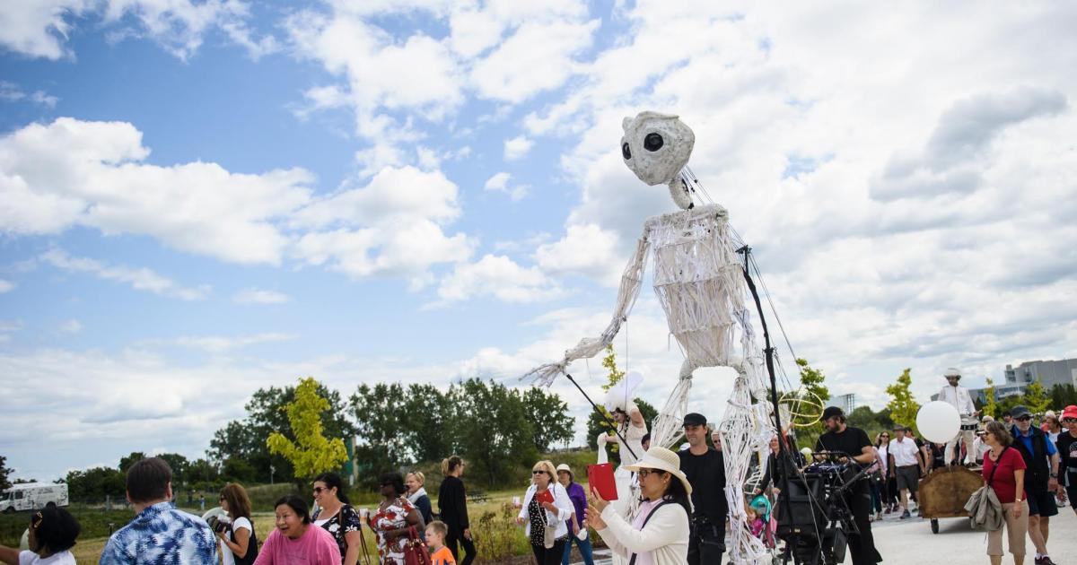 La TOHU propose 24 heures d'activités gratuites pour toute la famille ...