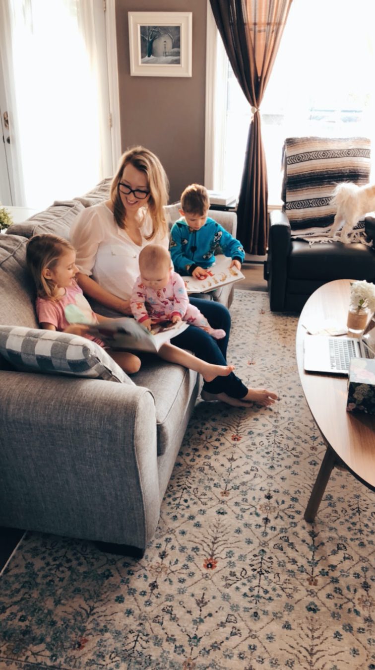 Maman sur mesure se confie sur la maternité et les moments de détente ...