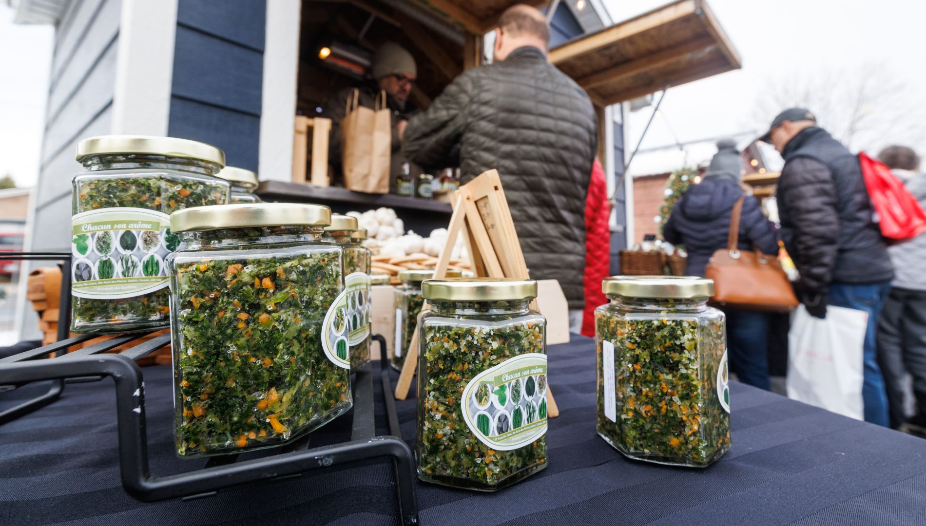 Le Marché de Noël de Brossard, un événement féérique des Fêtes | TPL Moms
